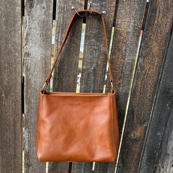 portland leather goods | Bags | Portland Leather Goods Triangle Leather ...